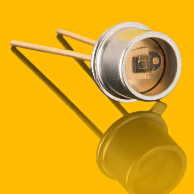 SG01L-18S Broadband SiC UV Photodiode – Scitec Instruments