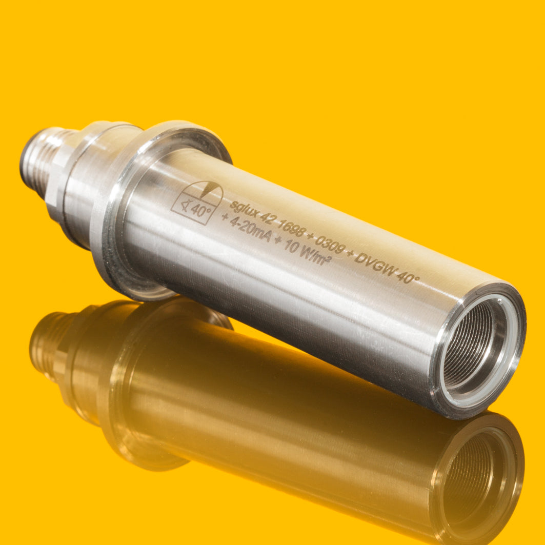 UV-DVGW (40°) UV sensor probe – Scitec Instruments