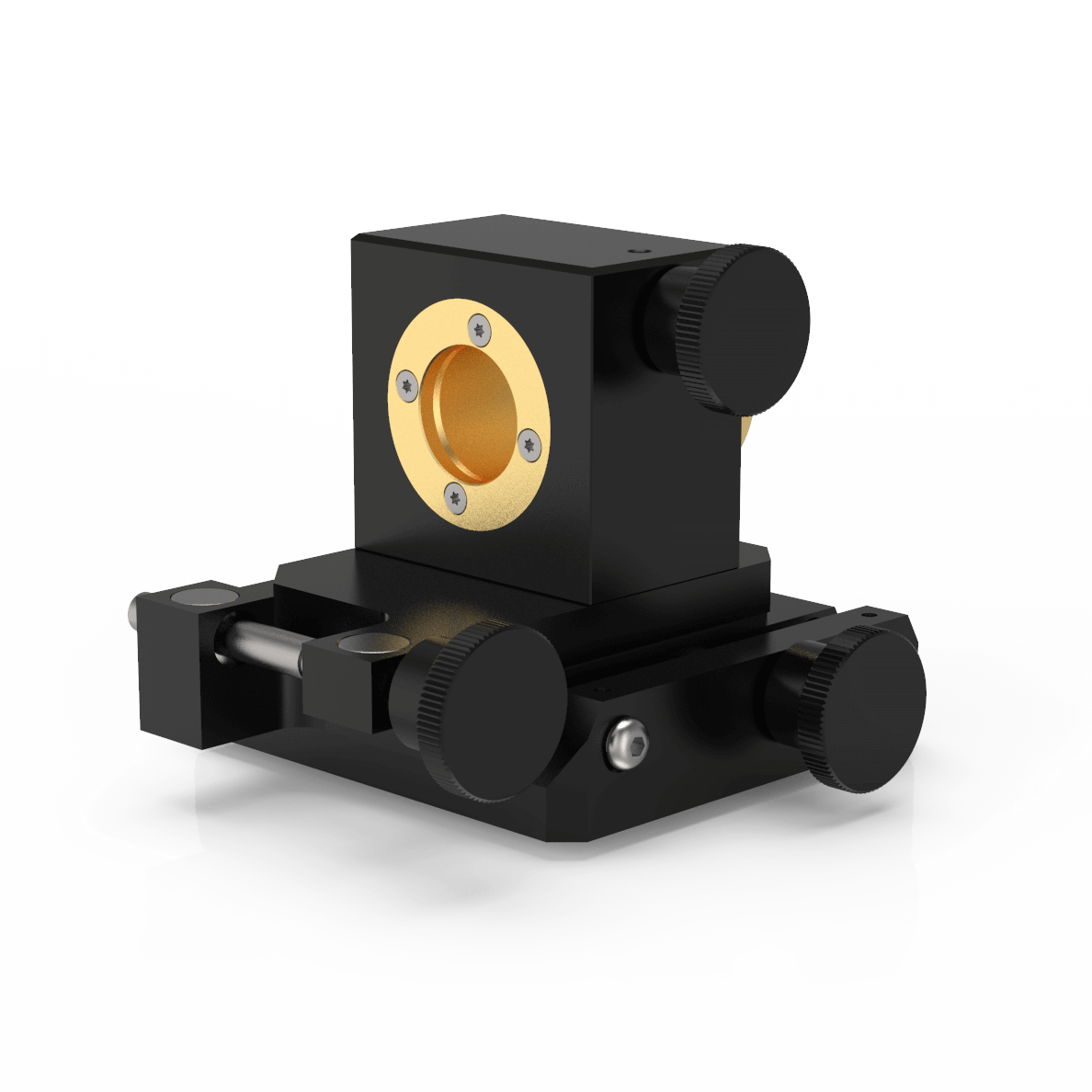 MXYZ-20B Precision Mount for Ø 20 mm Laser Modules – Scitec Instruments